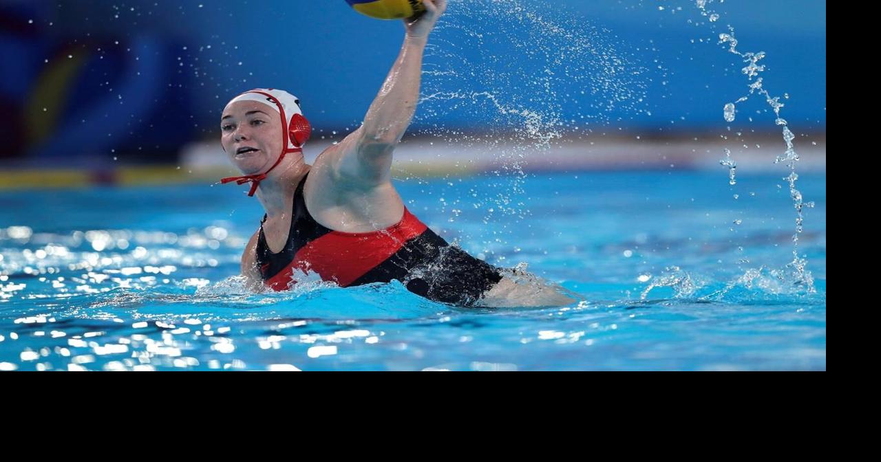 Captain Emma Wright leads Canadian women's water polo team into Paris