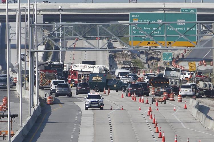 Worker on front end loader hits, kills Florida deputy