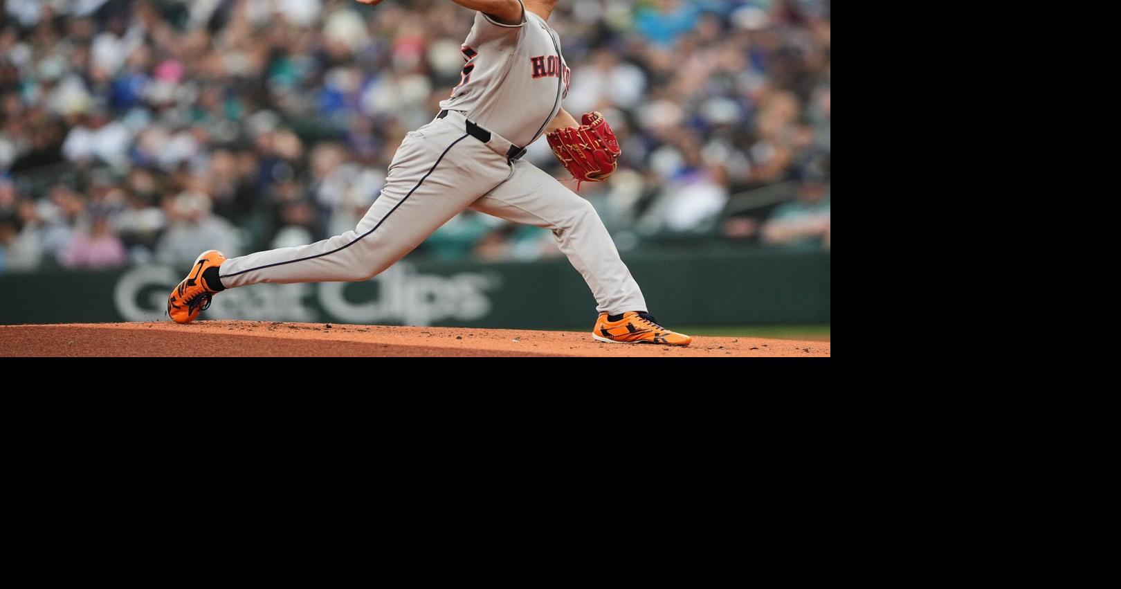 Astros' Imai throws 2nd bullpen session, will go on rehab assignment in ...