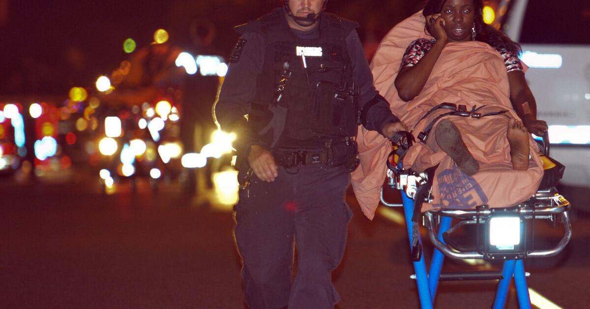 Mass shooting on Danzig puts the lie to Toronto’s ‘safe city’ mantra