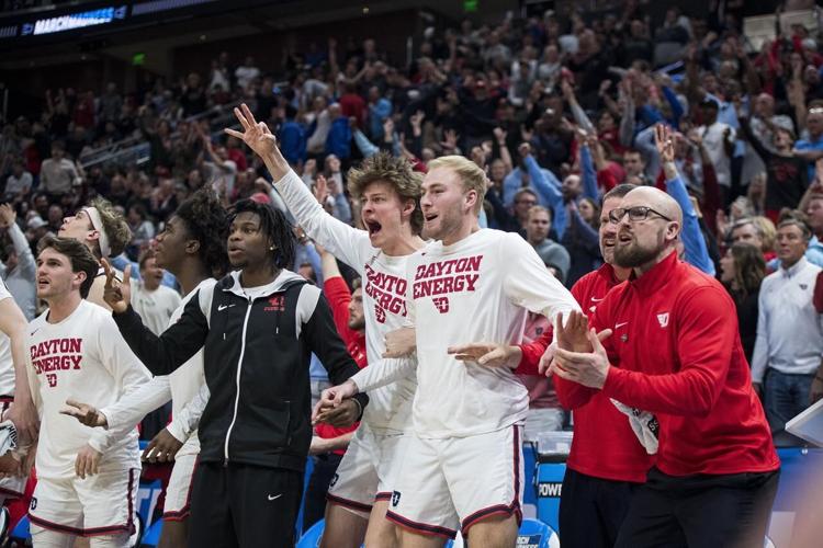 DaRon Holmes II and Dayton rally from 17 points down to beat Nevada 63 ...