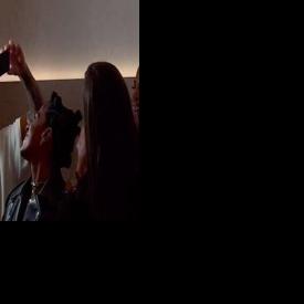 Justin Bieber was in Toronto for Rhode launch party