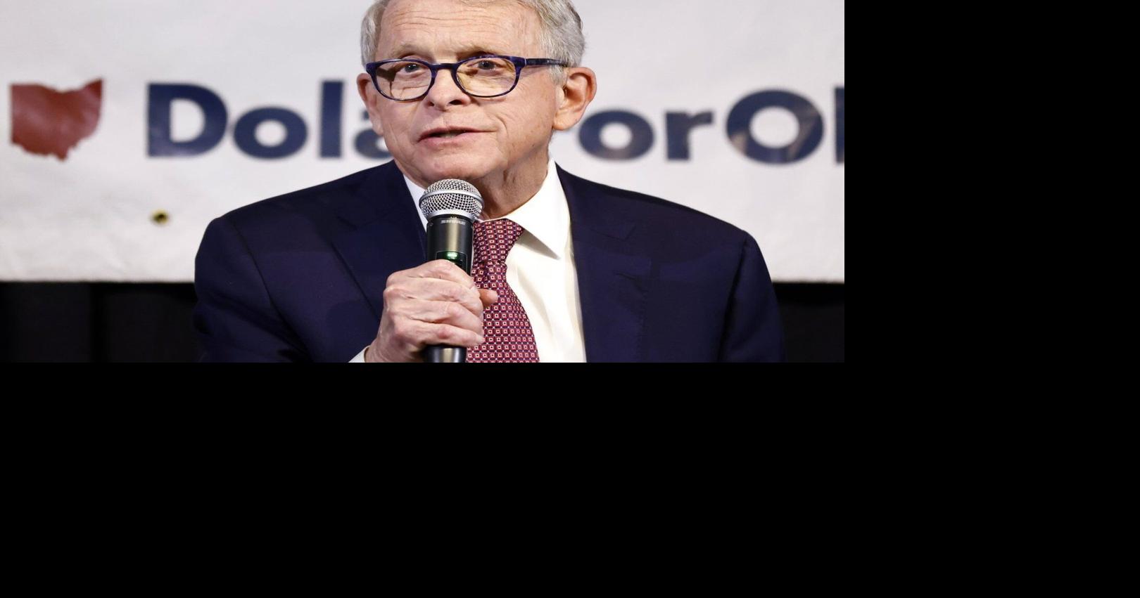 Ohio Gov. Mike DeWine postpones 3 executions scheduled for this year