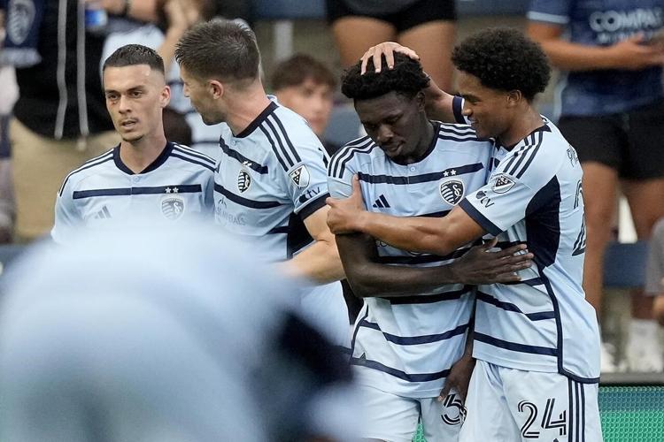 Andrés Gómez helps Real Salt Lake up club-record unbeaten run to 15 ...