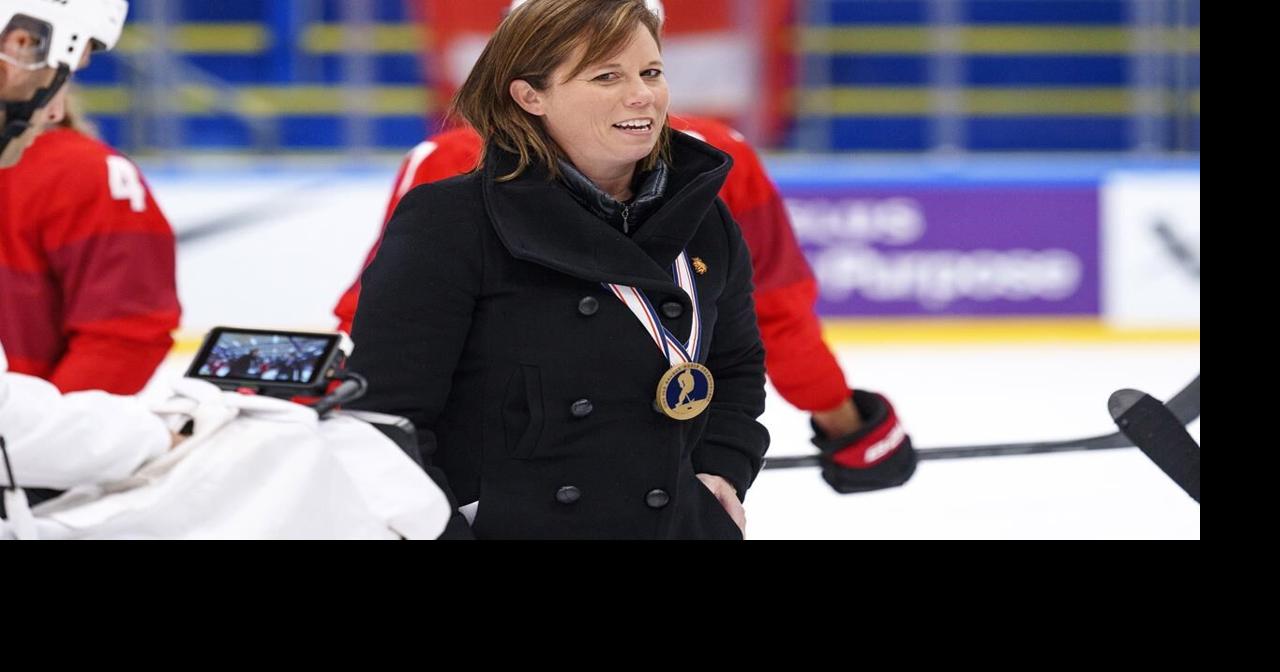 Ryan, Macleod, Cheverie to coach Canada's PWHL teams