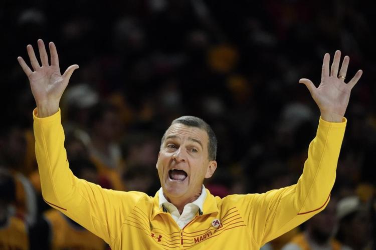 Turgeon out as Maryland men’s hoops coach; Manning interim