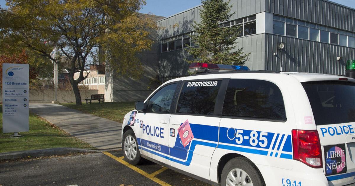 Quebec school bomb threats see four teens charged