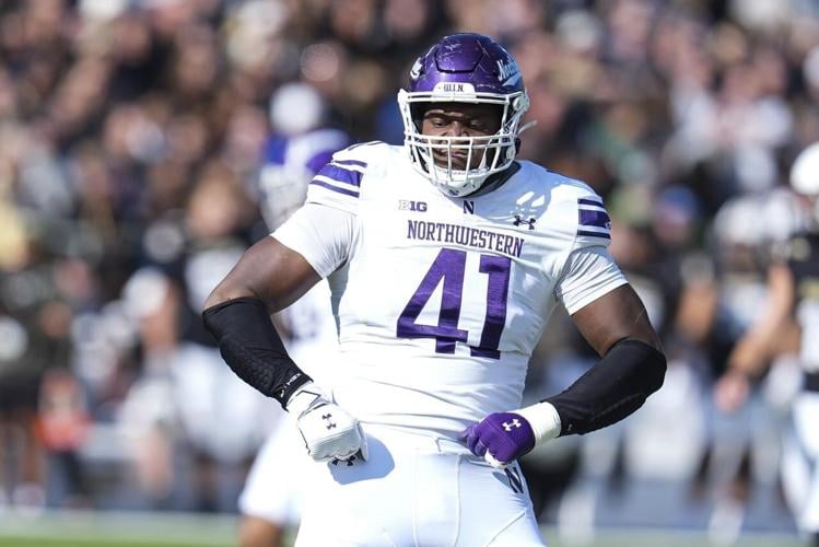 Joseph Himon bookends touchdowns to send Northwestern past Purdue 26-20 ...