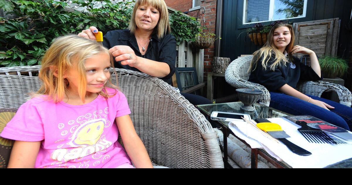 Got lice? Throw a party