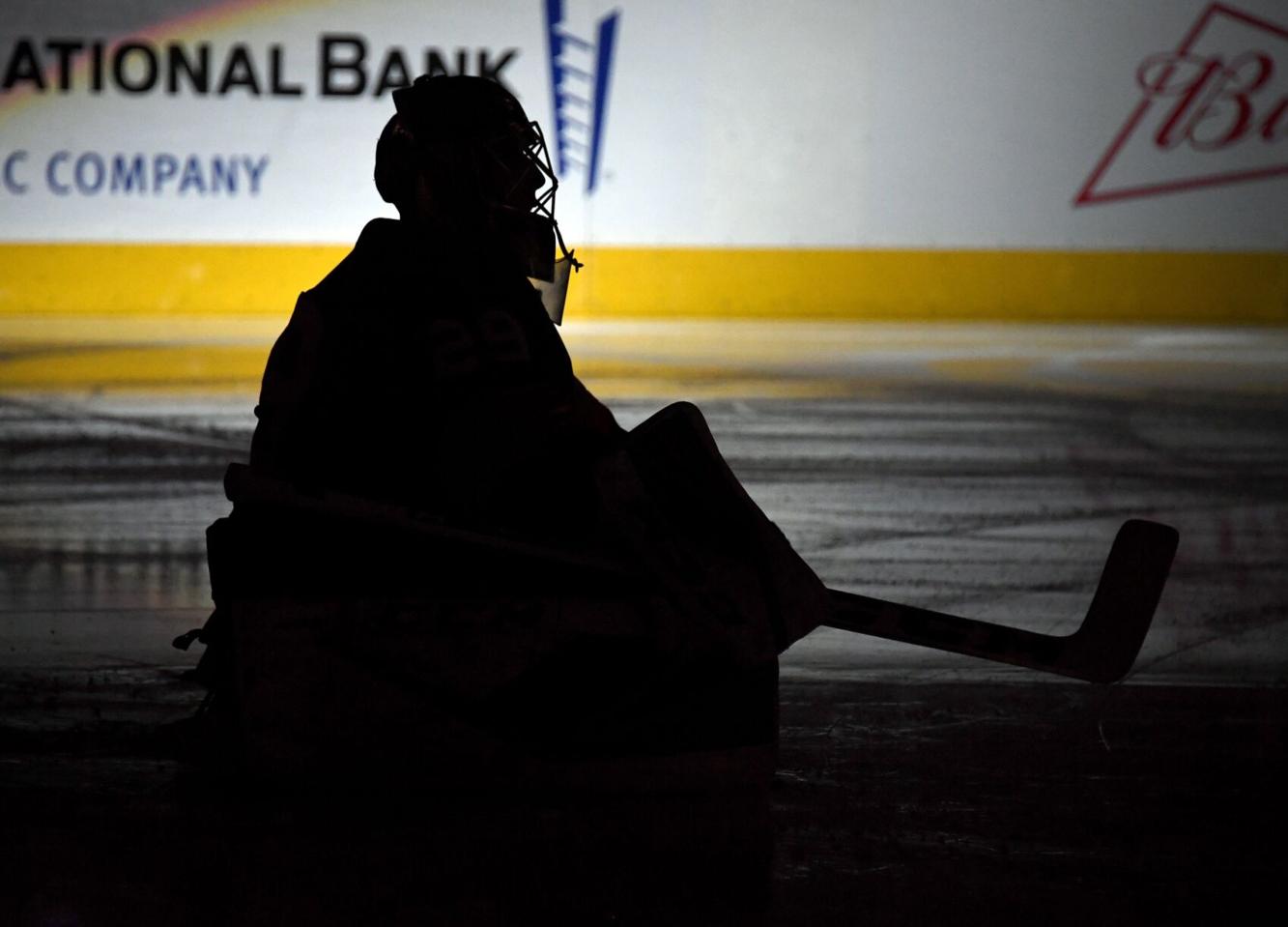 Marc-Andre Fleury pranks are legendary. Ask his NHL victims