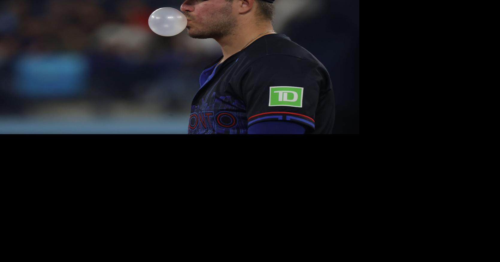 Blue Jays notebook: Ty France added to World Series roster