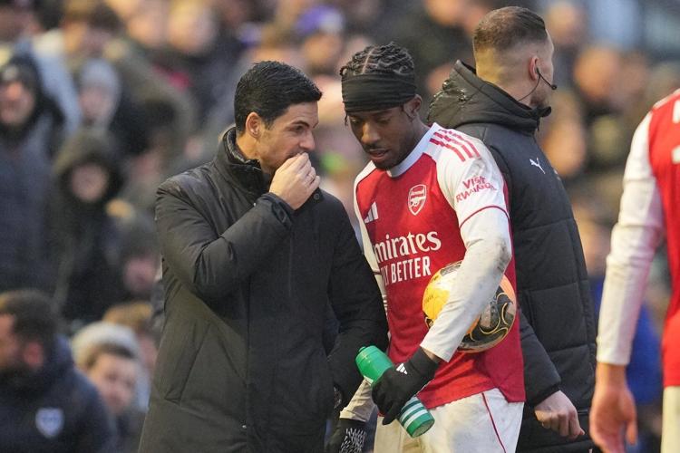 Unfair to describe Arsenal as 'Set Piece FC,' says Chelsea coach Rosenior