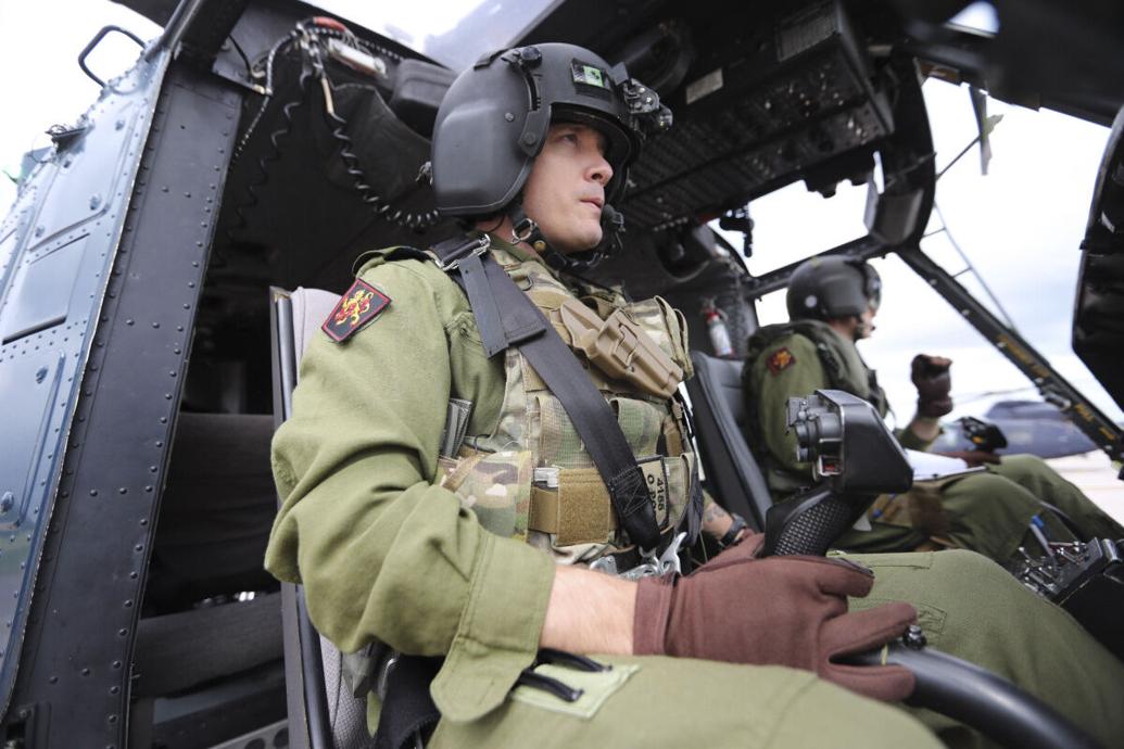 What it’s really like to be a Canadian special forces soldier