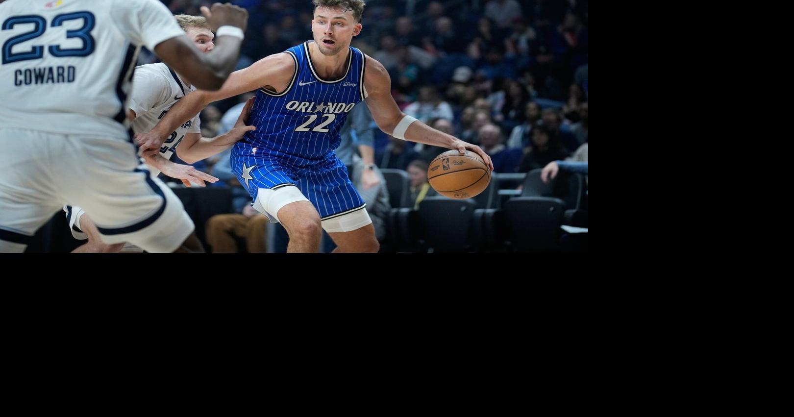 Orlando Magic star Franz Wagner says he's shaking off rust on European ...