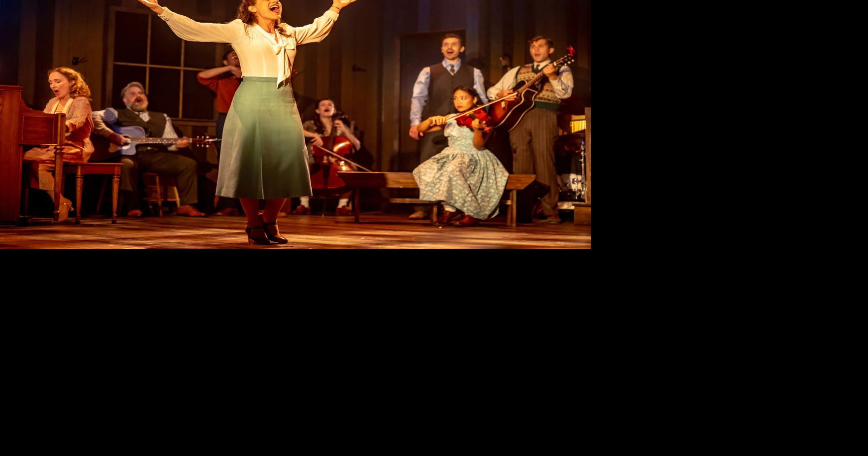 Steve Martin’s “Bright Star” shines at Mirvish’s CAA Theatre
