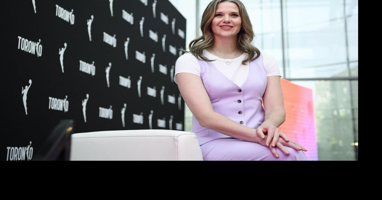 WNBA Toronto president Teresa Resch set to speak at Elevate tech conference