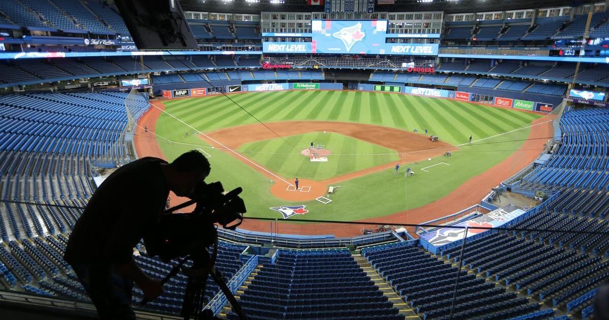 Toronto Blue Jays 2022 schedule