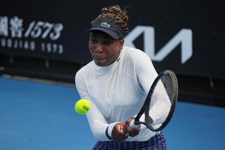 Yay for me! Venus Williams set for a record at the Australian Open