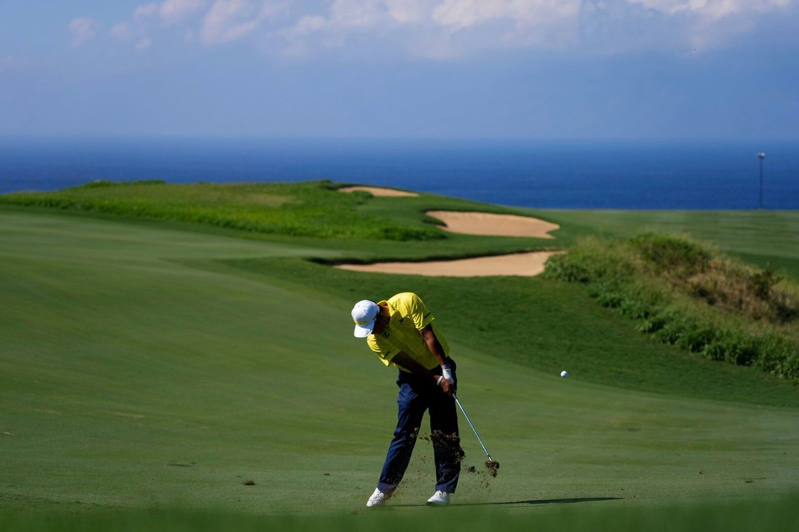 The Sentry at Kapalua gets canceled instead of going to another course ...