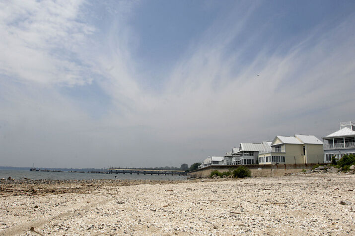 Crystal Beach awaits rediscovery