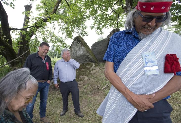 At Lightning Rock, First Nations and site developer call for return and ...