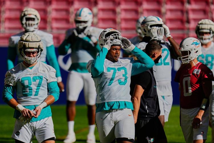 Dolphins look to build on 'complete' win against Bills when they face ...