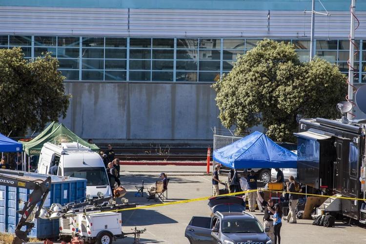 Sheriff: Rail yard shooter stockpiled guns, ammo at his home