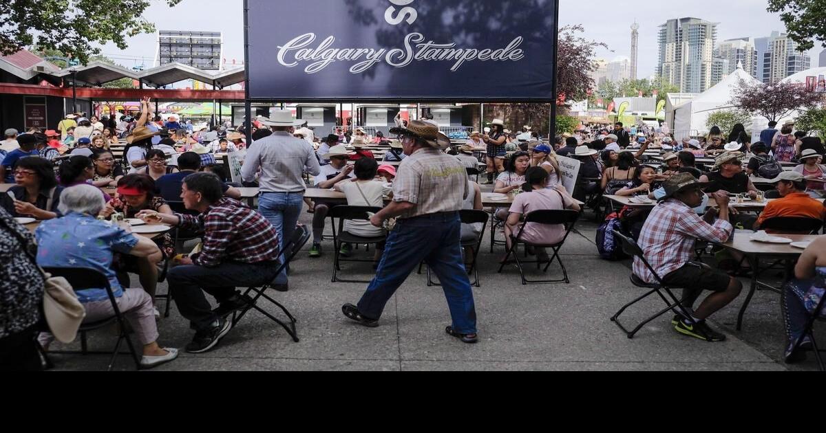 Expect to see more cameras and tighter security at this year’s Calgary ...