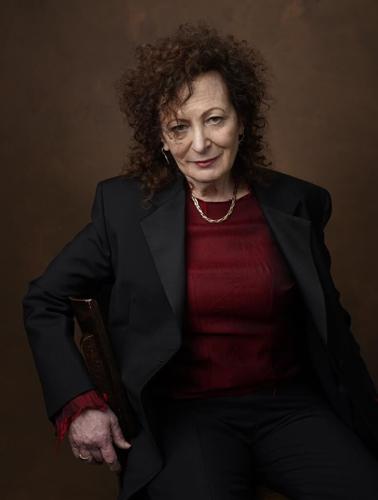 Nan Goldin is going to the Oscars, and she wants to win