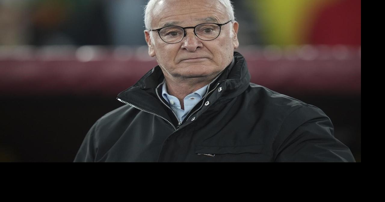 Claudio Ranieri was the Tinkerman. He's the Derbyman now after his Roma ...