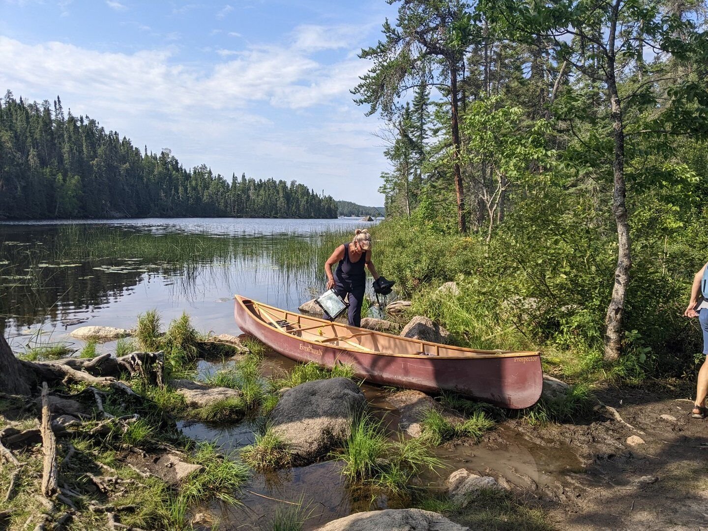 Paddlers and others bemoan impending loss of Manitoba government map store