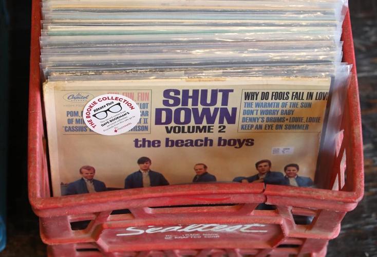 Bookie’s music will play on as sale divides up vinyl collection of late ...