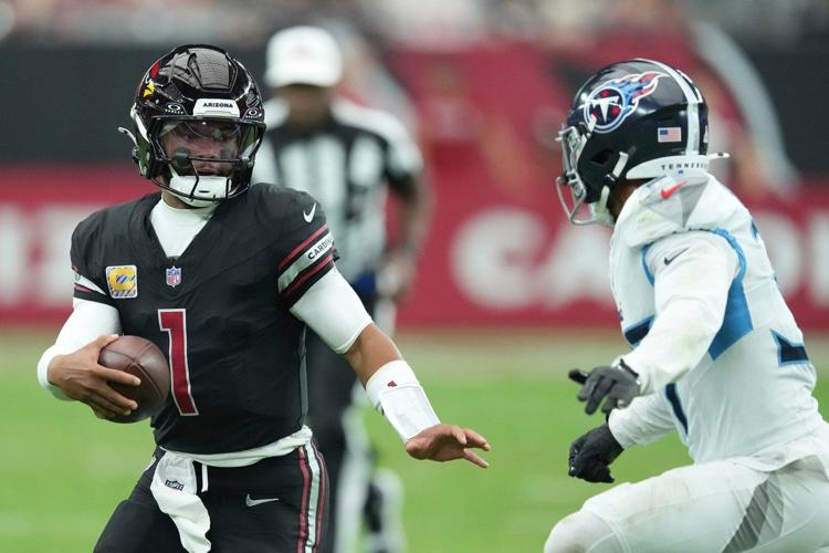Cardinals QB Kyler Murray out vs. Packers, will miss 2nd straight game ...