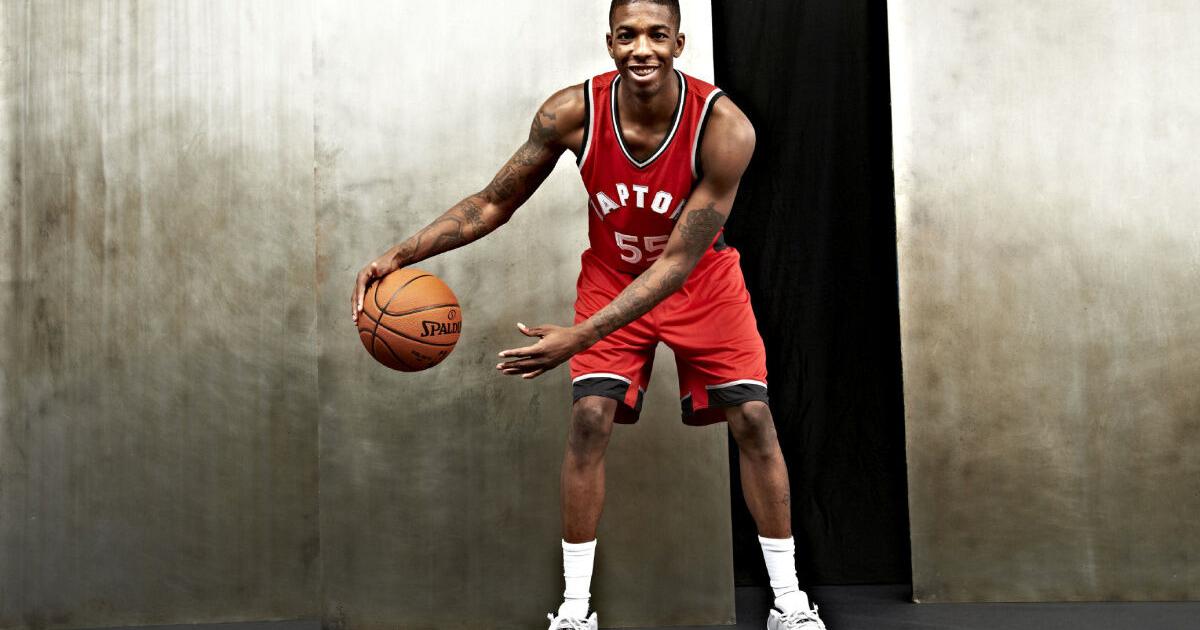 Raptors 905 rookie Delon Wright makes short trek to big show