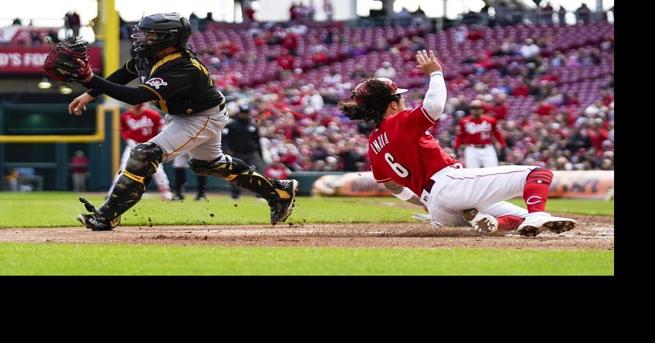 Pirates C Austin Hedges goes on 7-day concussion list