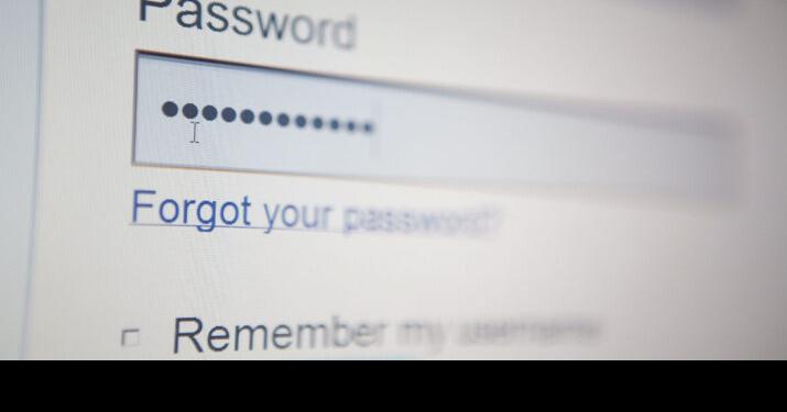 Multiple passwords and PINS tax overloaded memory