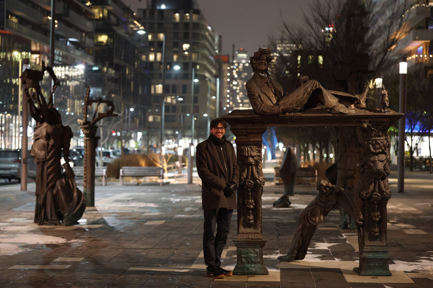 How chief planner Jason Thorne plans to bring joy to Toronto