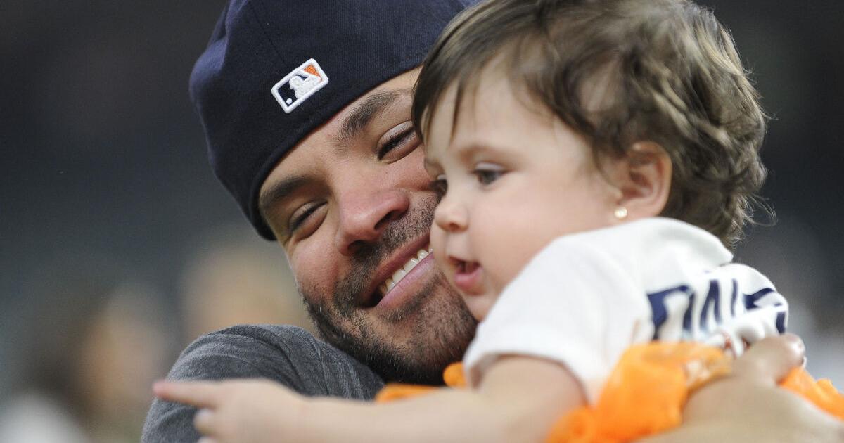 From 'Lastros' to the World Series: How Jose Altuve and Co. turned ...