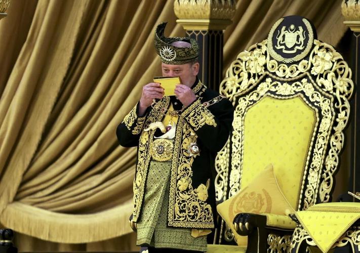 What to know about Malaysia's coronation of its king, Sultan Ibrahim ...