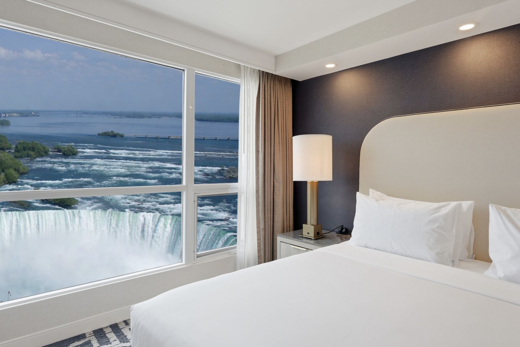 Hyatt Regency Niagara Falls Fallsview Hotel set to open April, 2026