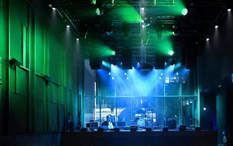 The Halluci Nation opens the TD Music Hall