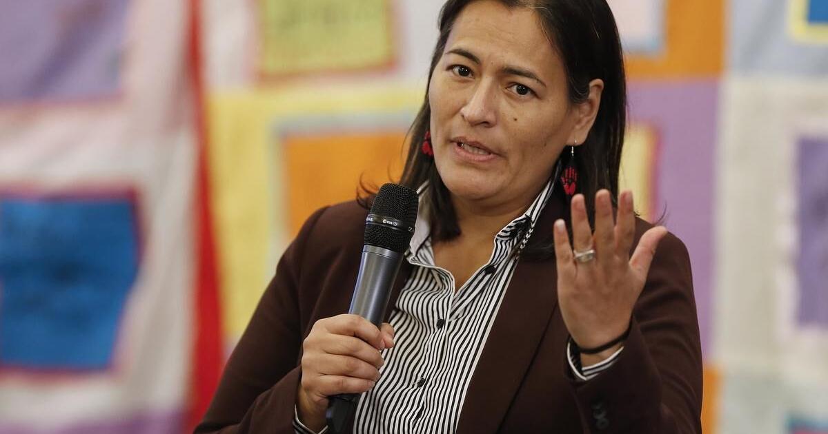 ‘It is urgent:’ MMIWG commissioner calls for Indigenous bodies to ...