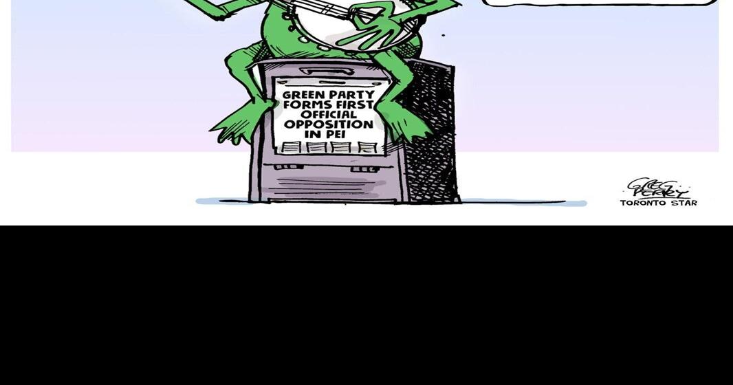 Greg Perry: Green PEI