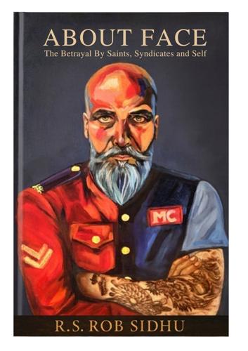 'The job didn’t break me. The betrayal did': Book details undercover ...