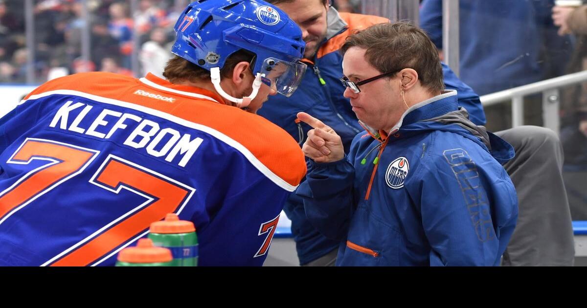 ‘What a great life’: Joey Moss gave Oilers nation and the city of ...