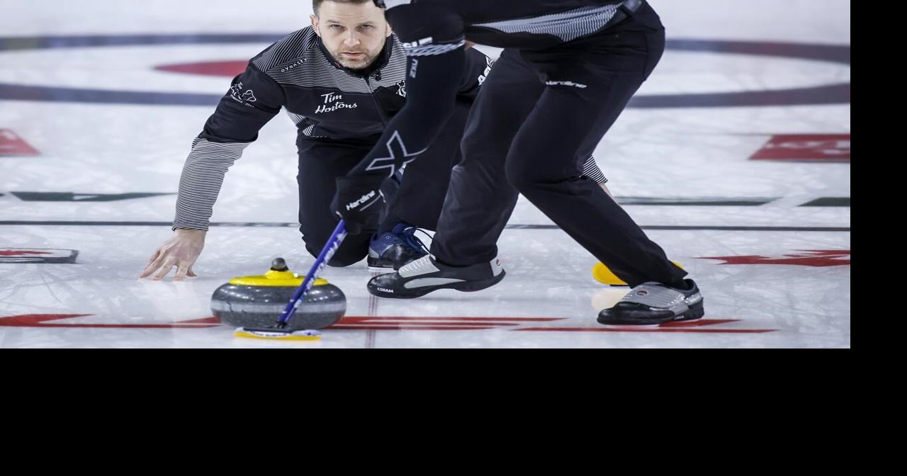 “We want to make curling cool” — Rolling the dice on the Roaring Game