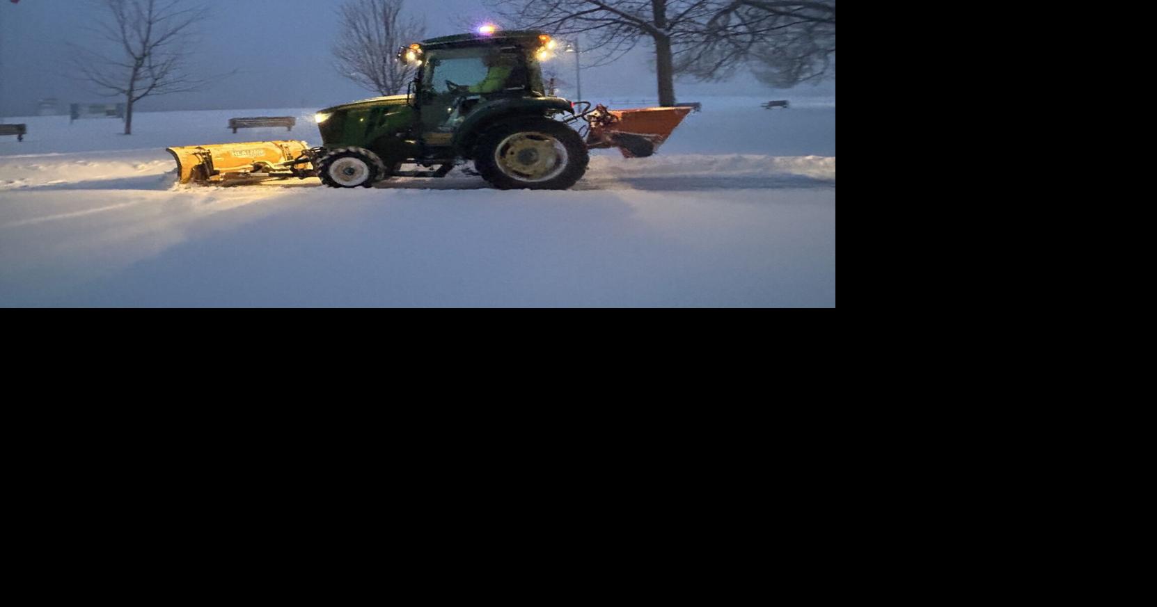 Snow updates live: Toronto sees biggest 2026 snowfall so far, icy ...