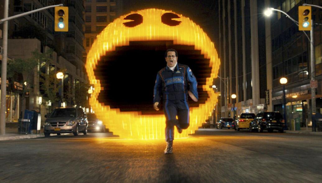 Pixels review: No quarter for Adam Sandler