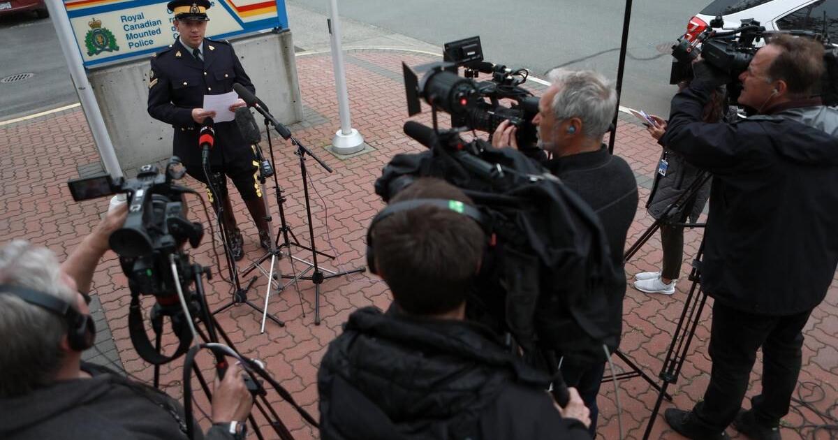 RCMP mandate must be reimagined to reflect a modern Canada