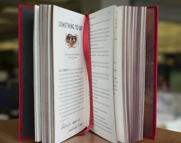 Ajax writer Wesley King teams up with Kobe Bryant to write kids’ books